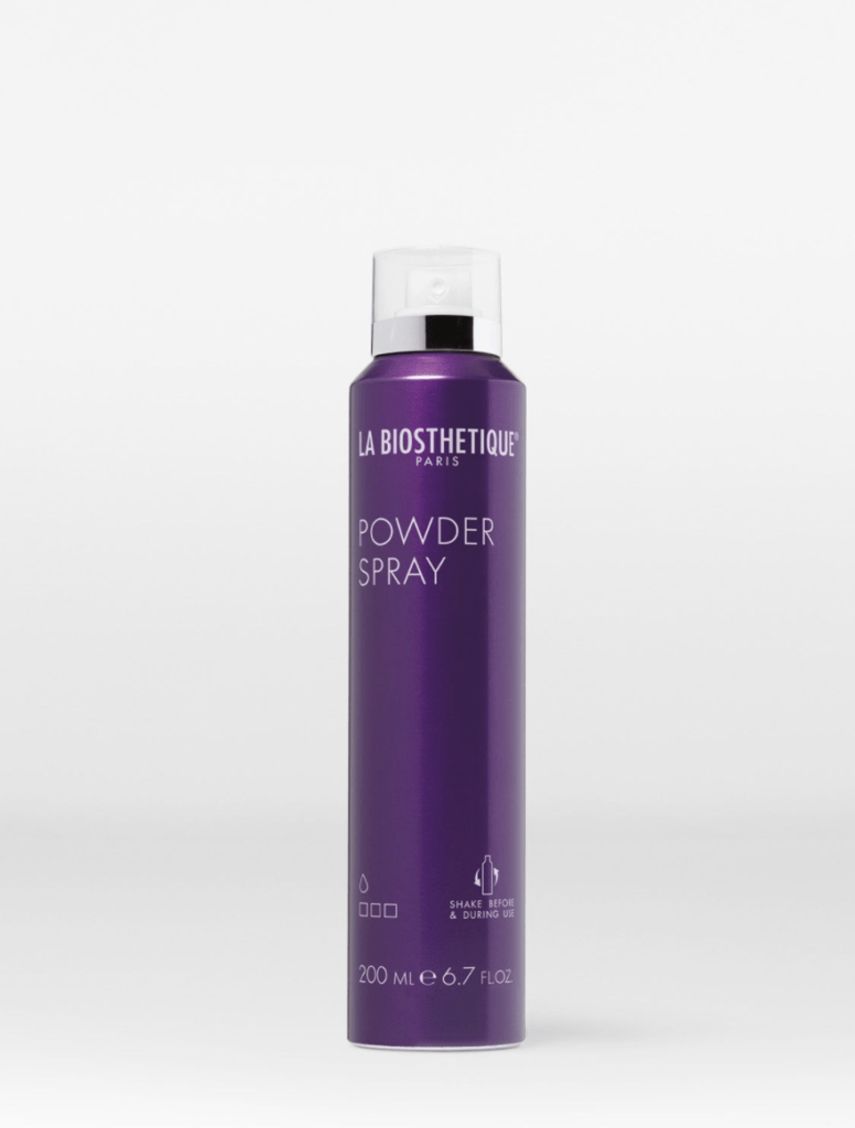 Powder Spray – the Works Salon